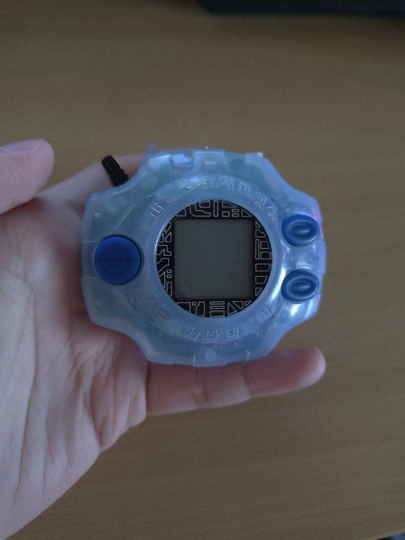 Digimon Bandai Digivice 15th Anniversary, Hobbies & Toys, Toys & Games ...