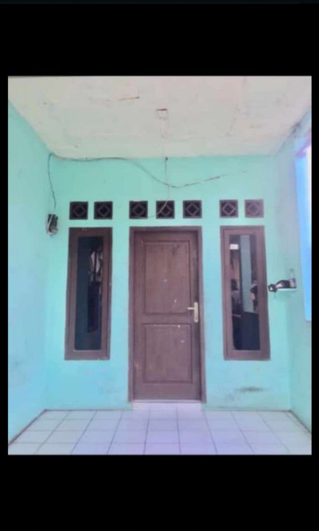 Dikontrakkan rumah petakan, Properti, Rental di Carousell