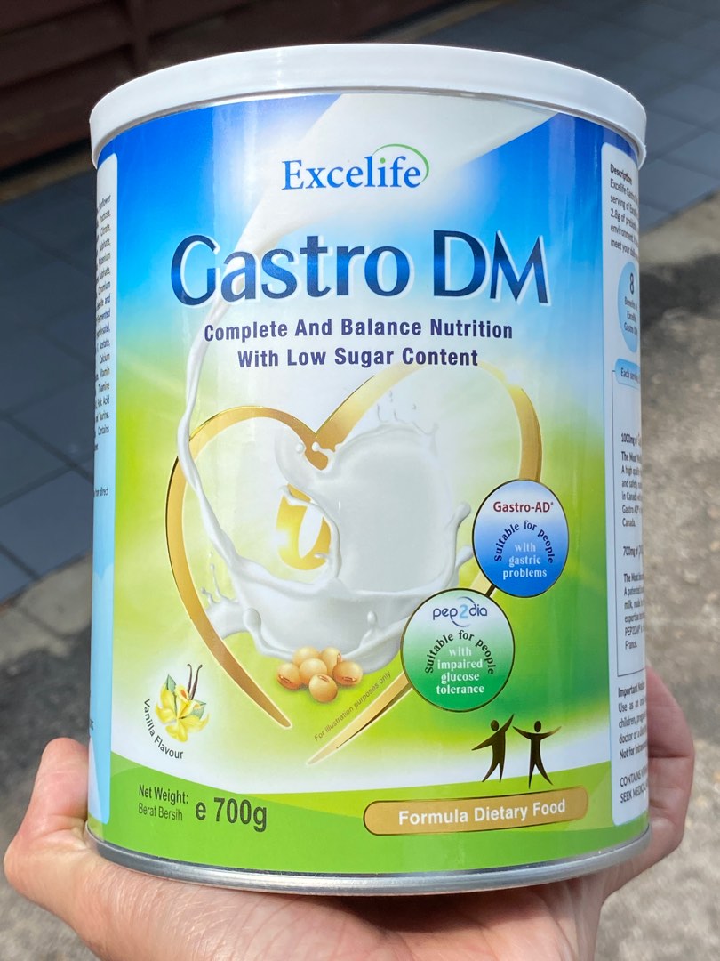 Excelife Gastro DM, Health & Nutrition, Health Supplements, Health Food ...