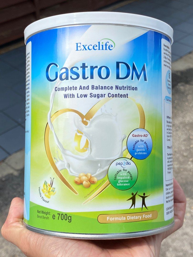 Excelife Gastro DM, Health & Nutrition, Health Supplements, Health Food ...