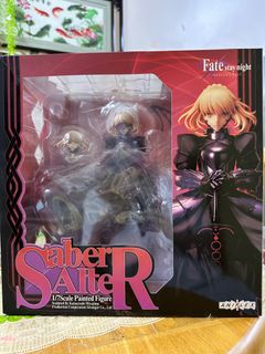 Figma Fate Stay Night radio eva rei, Hobbies & Toys, Toys & Games on ...