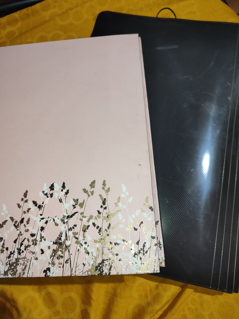 Folders bundle, Hobbies & Toys, Stationary & Craft, Stationery & School ...