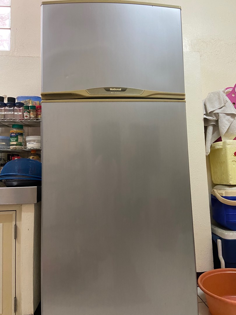 For Sale 2nd Hand Refrigerator No Frost, Furniture & Home Living ...