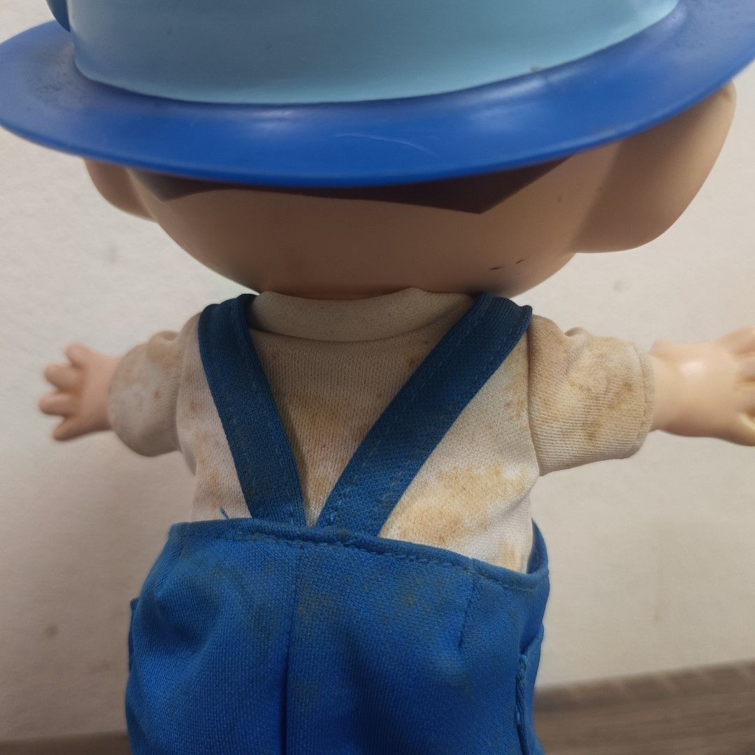 Fujiya Poko chan Doll, Hobbies & Toys, Toys & Games on Carousell