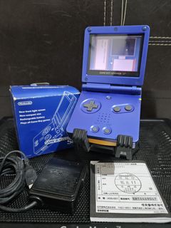 GAMEBOY ADVANCE SD GUNDUM G GENERATION, Video Gaming, Video Game ...