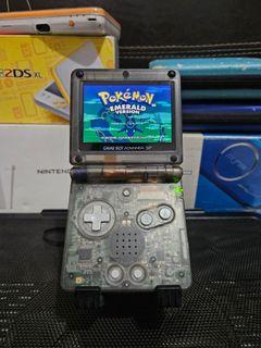 Gameboy Advance GBA IPS LCD mod kits, Video Gaming, Video Game Consoles ...