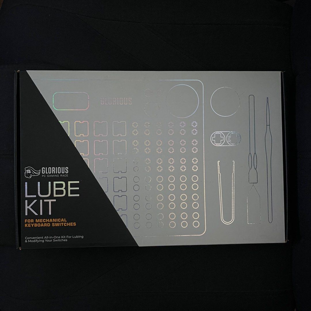 Glorious Lube Kit, Computers & Tech, Parts & Accessories, Other ...