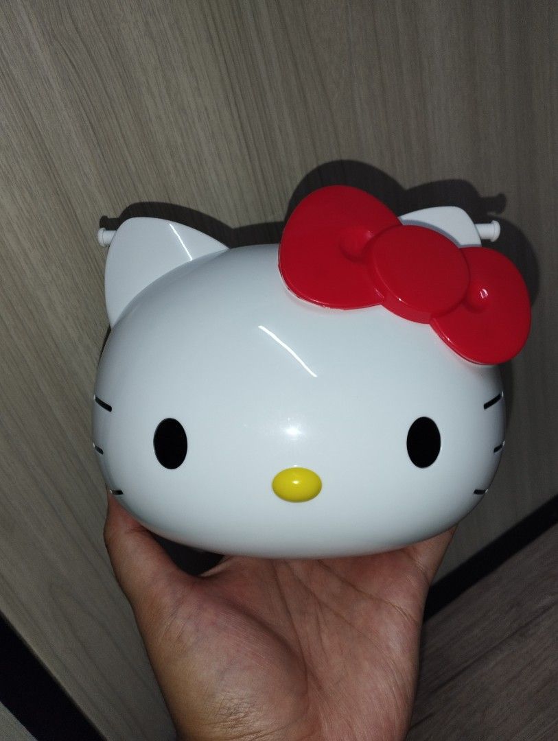 GSC Hello Kitty Popcorn Bucket, Hobbies & Toys, Toys & Games on Carousell