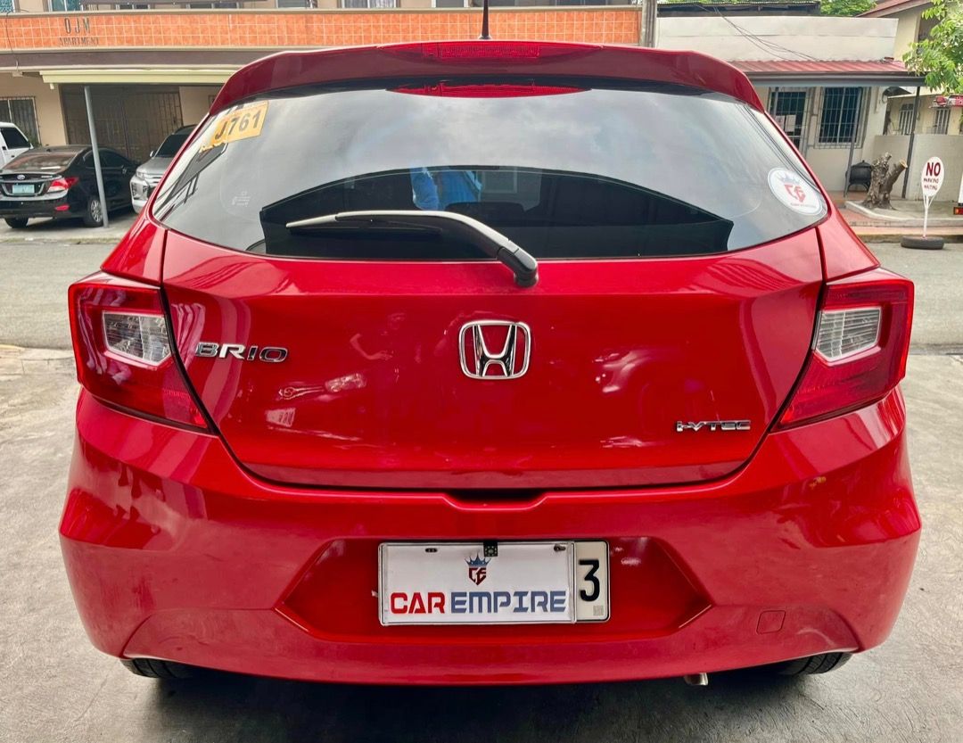 Honda Brio 2020 Acquired 1.2 V HATCHBACK 16K KM Auto, Cars for Sale ...