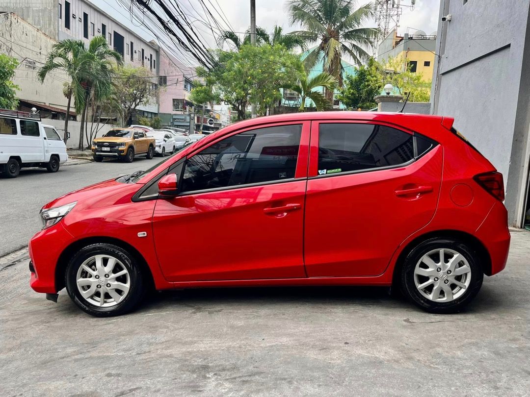 Honda Brio 2020 Acquired 1.2 V HATCHBACK 16K KM Auto, Cars for Sale ...