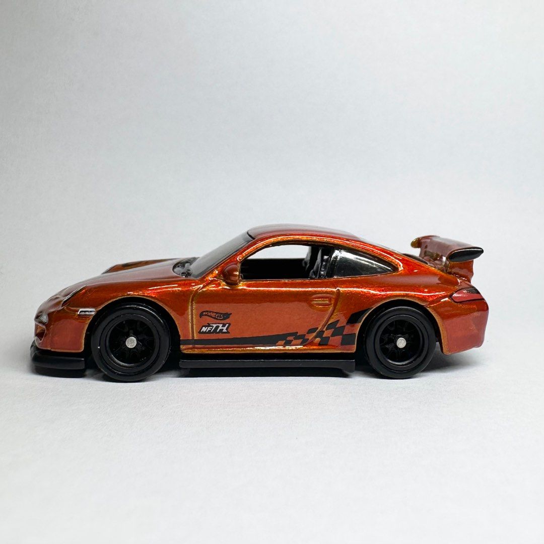 HOTWHEELS NFTH PORSCHE 911 GT3 RS LOOSE, Hobbies & Toys, Toys & Games ...