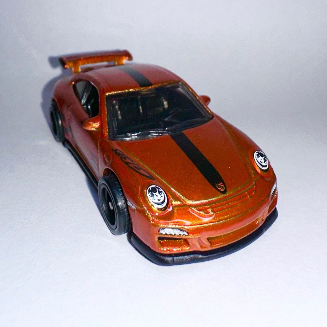 HOTWHEELS NFTH PORSCHE 911 GT3 RS LOOSE, Hobbies & Toys, Toys & Games ...