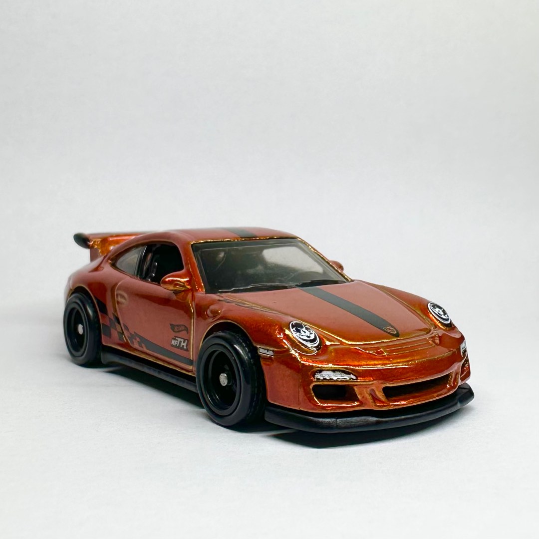 HOTWHEELS NFTH PORSCHE 911 GT3 RS LOOSE, Hobbies & Toys, Toys & Games ...