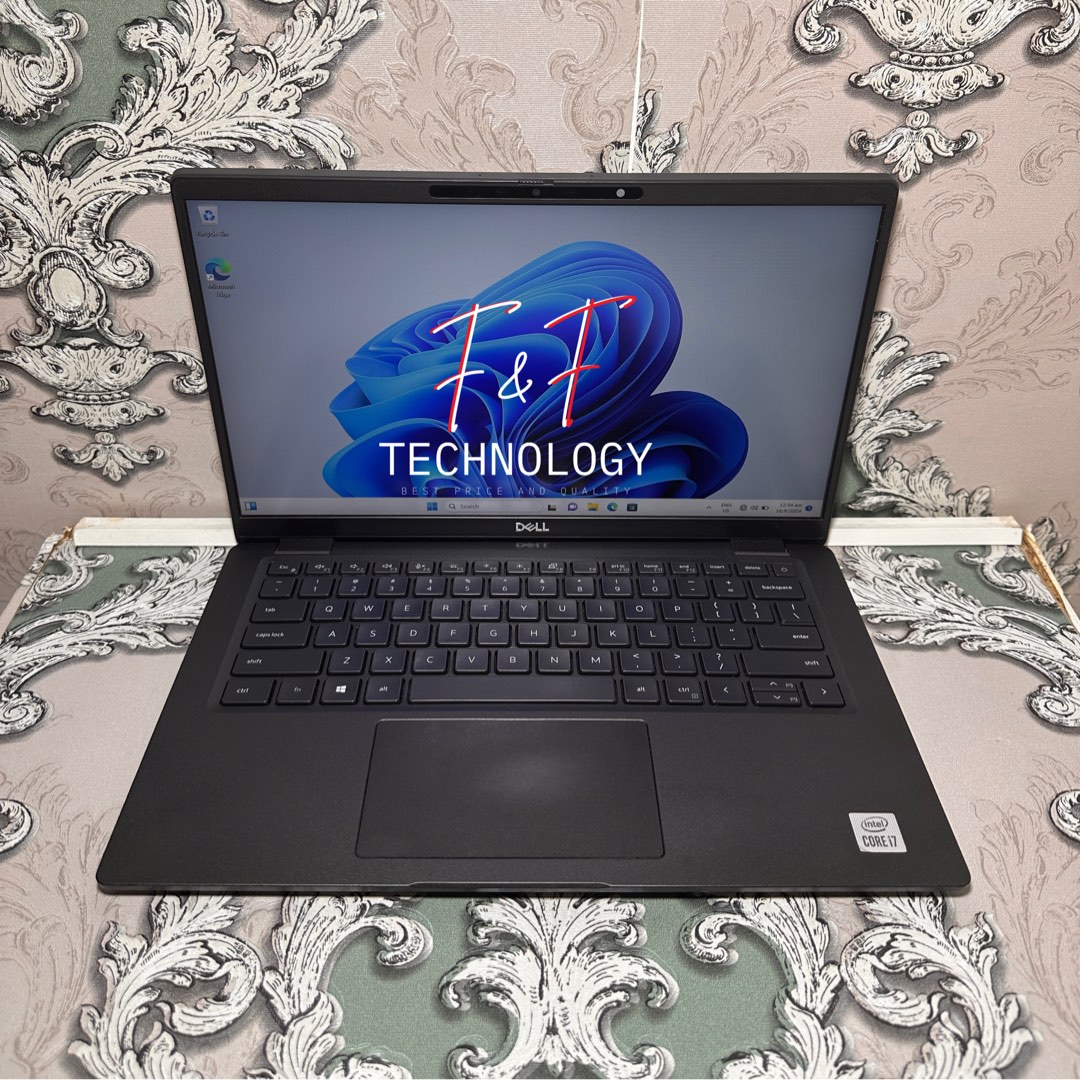 i7-10th gen | dell latitude 7410 | intel core i7-10Th gen | 16GB ram ...
