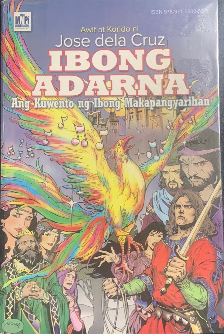 Ibong Adarna Comics, Hobbies & Toys, Books & Magazines, Comics & Manga ...