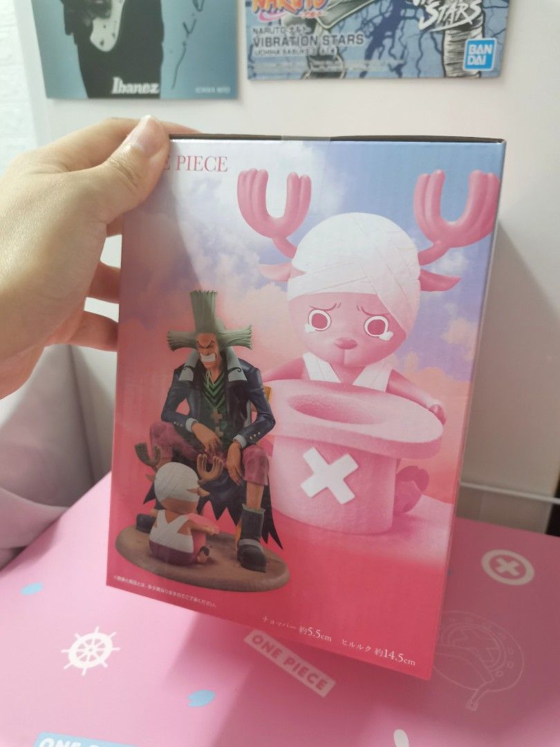 Ichiban Kuji One Piece Emotional Stories 2: Revible Moment featuring ...