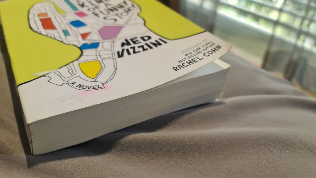 It's Kind of A Funny Story by Ned Vizzini, Hobbies & Toys, Books ...