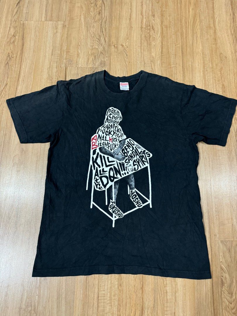 JAPANESE BAND MAXIMUM THE HORMONE HARDCORE TSHIRT, Hobbies & Toys ...