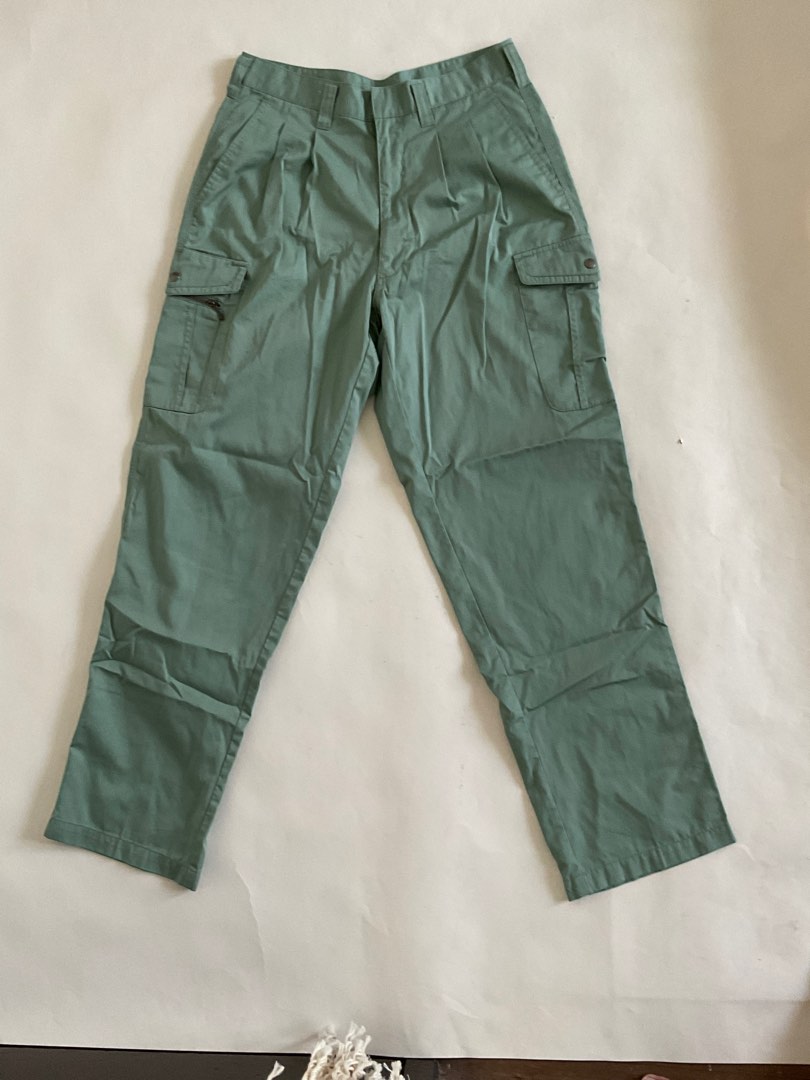 Japanese Work Pants, Men's Fashion, Bottoms, Chinos on Carousell
