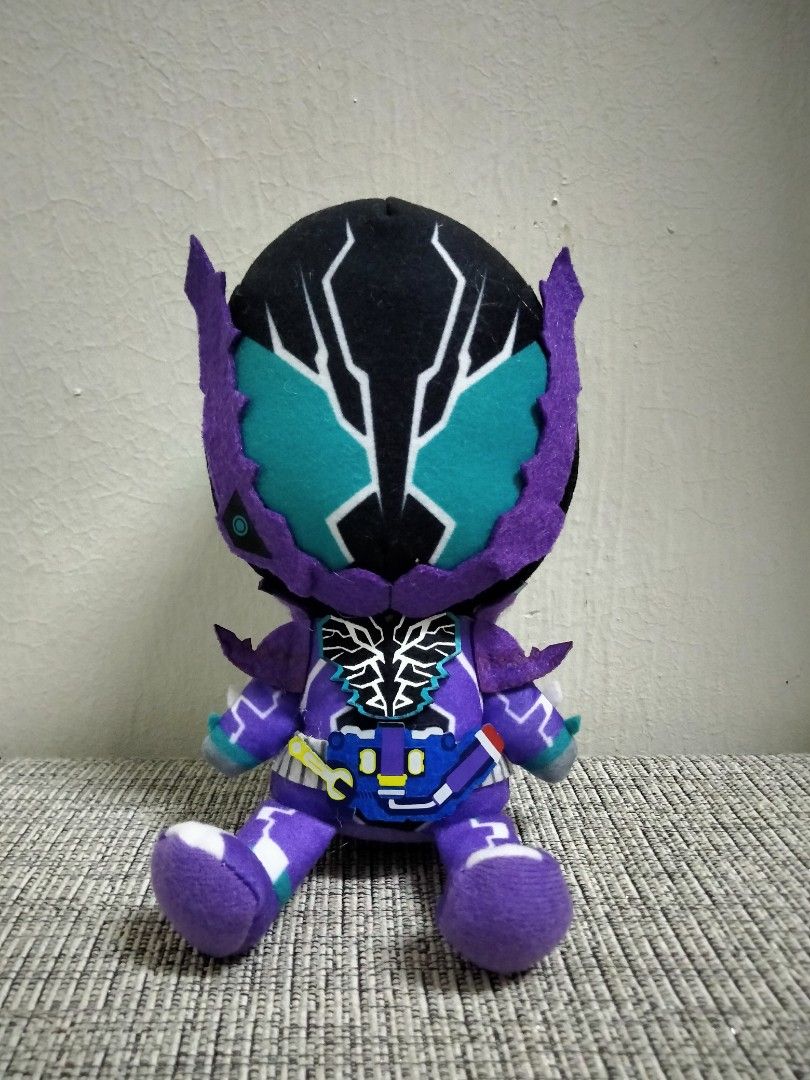 Kamen rider rogue Kamen rider build metaseries, Hobbies & Toys, Toys ...
