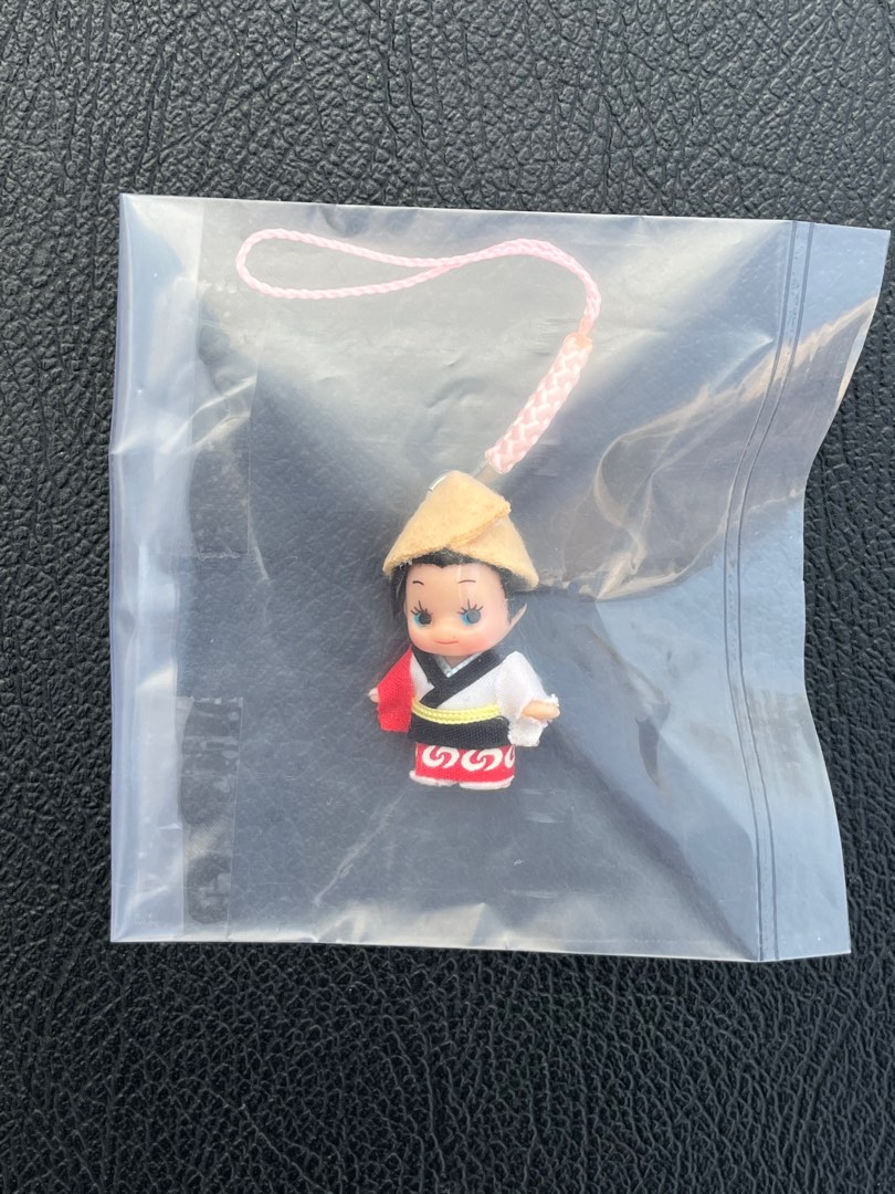 kewpie baby keychain gotochi, Toys & Collectibles, Mainan di Carousell