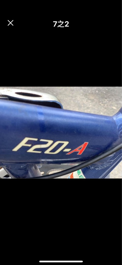 KHS F20-A, 體育器材, 自行車及配件, 單車在旋轉拍賣