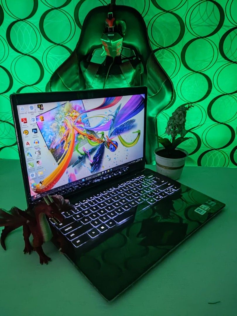 Laptop Core i7 GEN 11 Terbaru, GARANSI RESMI SAMPAI 17 DEC 2024 panjang ...