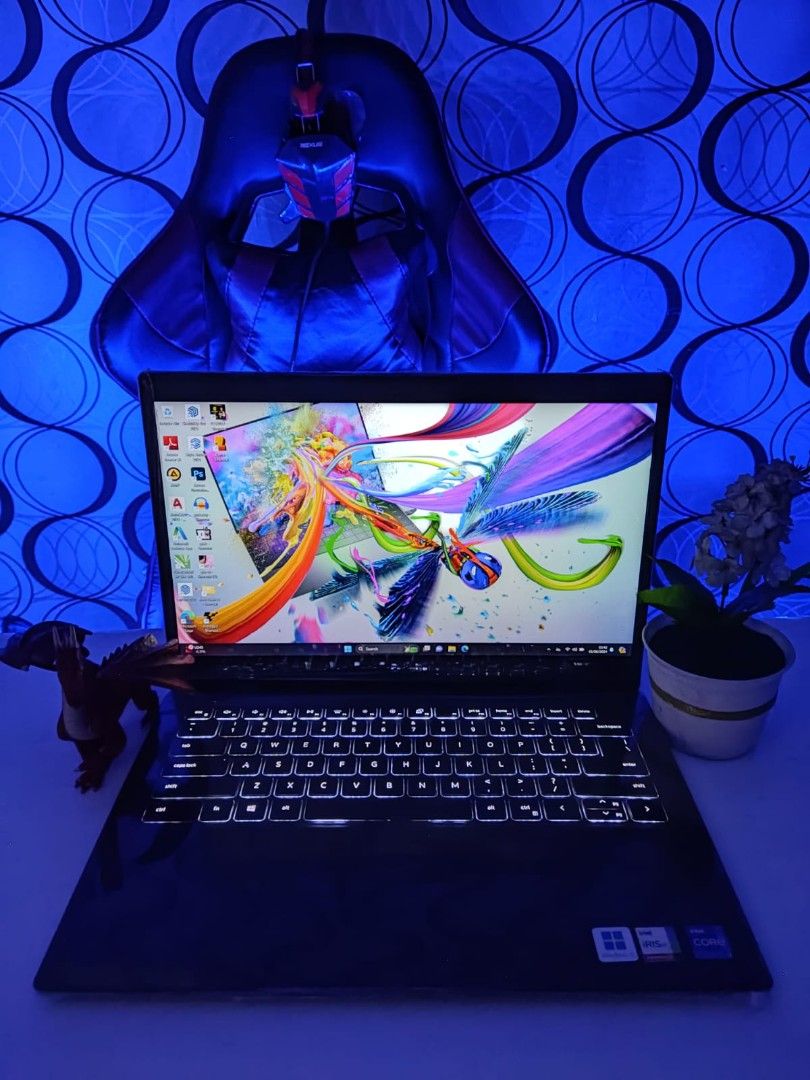 Laptop Core i7 GEN 11 Terbaru, GARANSI RESMI SAMPAI 17 DEC 2024 panjang ...