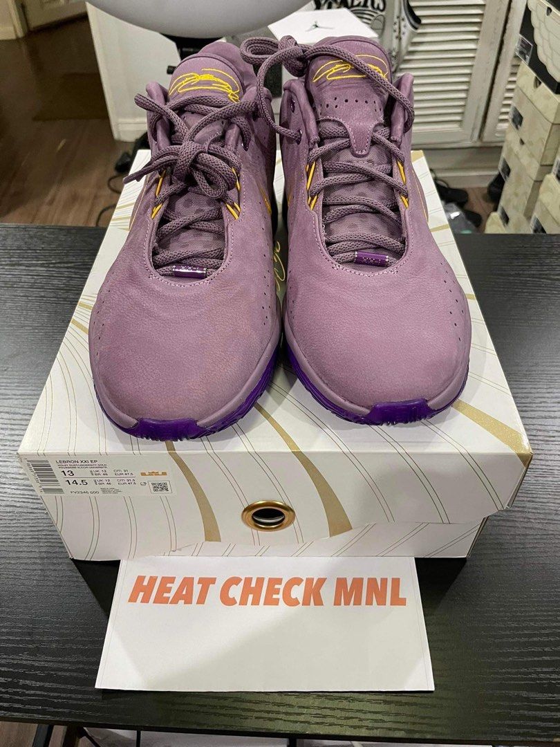 LEBRON 21 "FRESH WATER", Men's Fashion, Footwear, Sneakers on Carousell