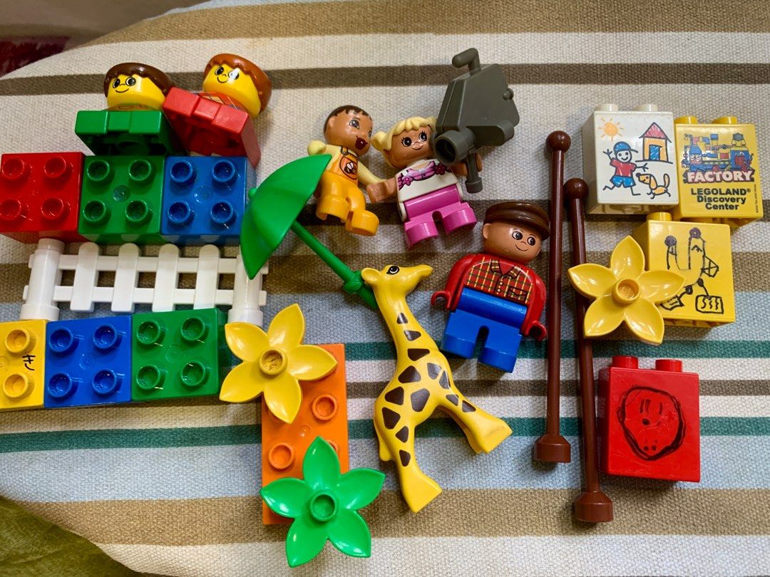 Lego Duplo Toys Hobbies And Toys Toys And Games On Carousell