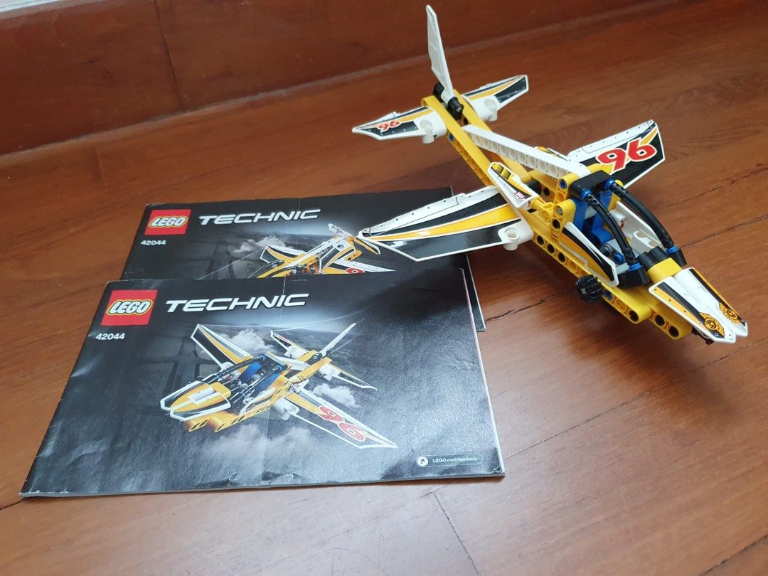 lego technic 42044