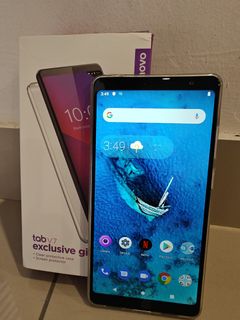 Tablet lenovo p11 plus, Mobile Phones & Gadgets, Tablets, Android on ...