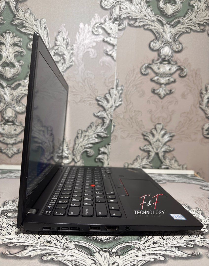 Lenovo thinkpad X390 | intel core i5-8th gen | 16GB ram | 256GB ssd ...