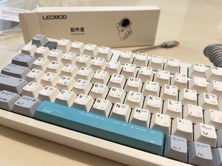 Akko SPR75 Aluminium Mechanical Keyboard Kit, Computers & Tech, Parts ...