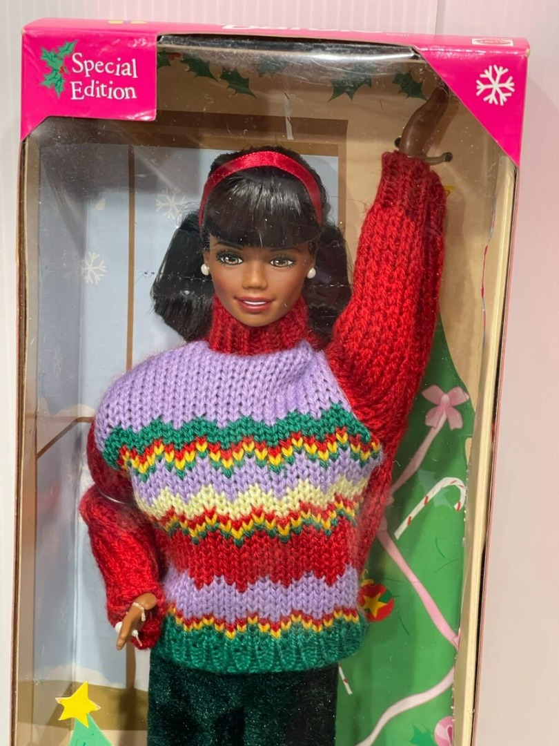 lf/iso 1987 Christie facemold doll, Hobbies & Toys, Toys & Games on ...