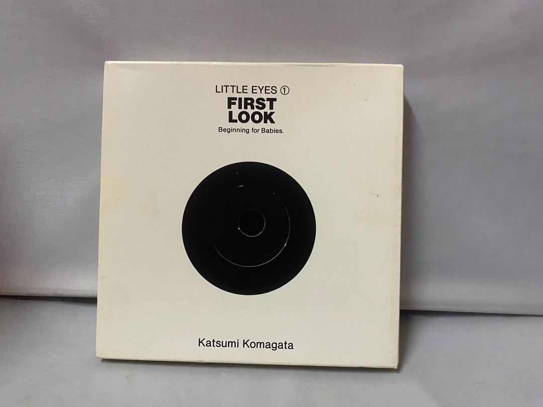 Little eyes first look book flash card, Hobbies & Toys, Books ...