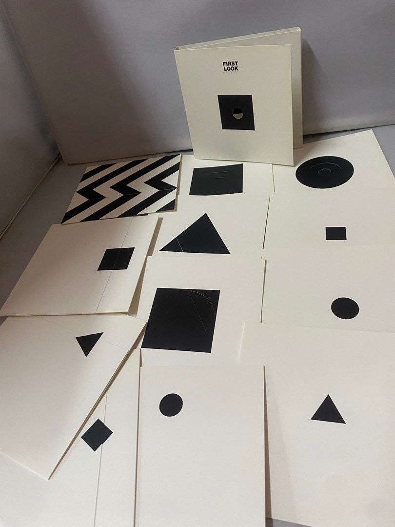 Little eyes first look book flash card, Hobbies & Toys, Books ...