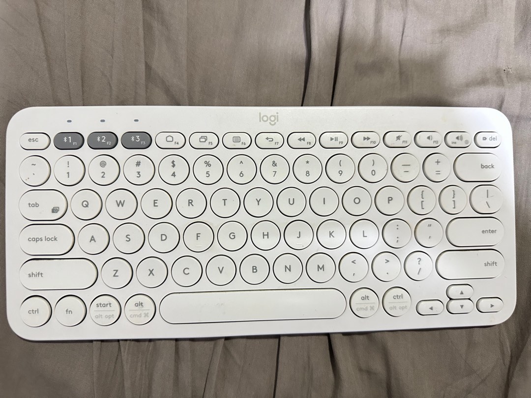 Logi Wireless Keyboard k380, Computers & Tech, Parts & Accessories ...