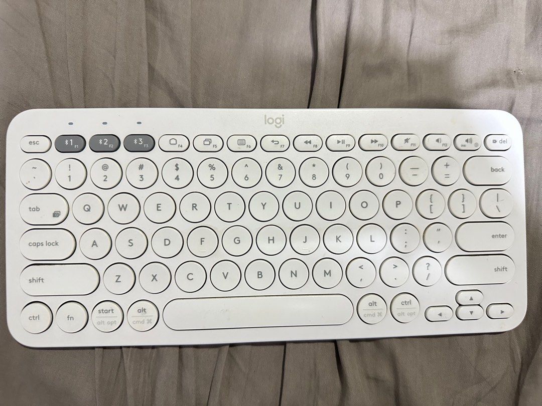 Logi Wireless Keyboard k380, Computers & Tech, Parts & Accessories ...