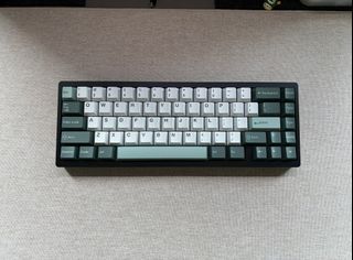VERTEX - ARC60 - 60% CUSTOM MECHANICAL KEYBOARD, Computers & Tech ...