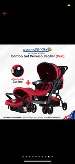 Mamakiddies Stroller, Babies & Kids, Going Out, Strollers on Carousell