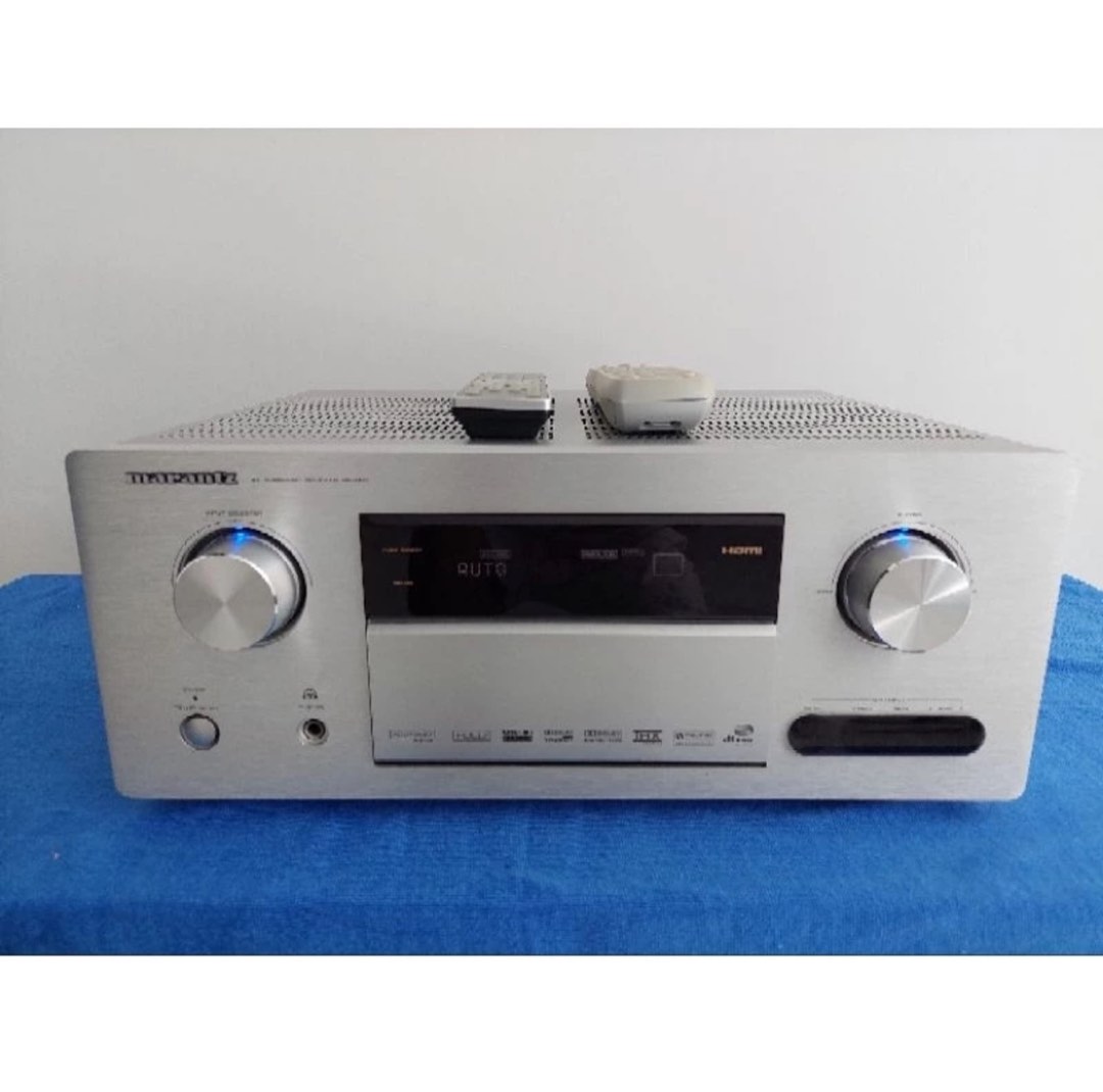Marantz AV Surround Receivers Audio Sound System, Elektronik, Audio di ...