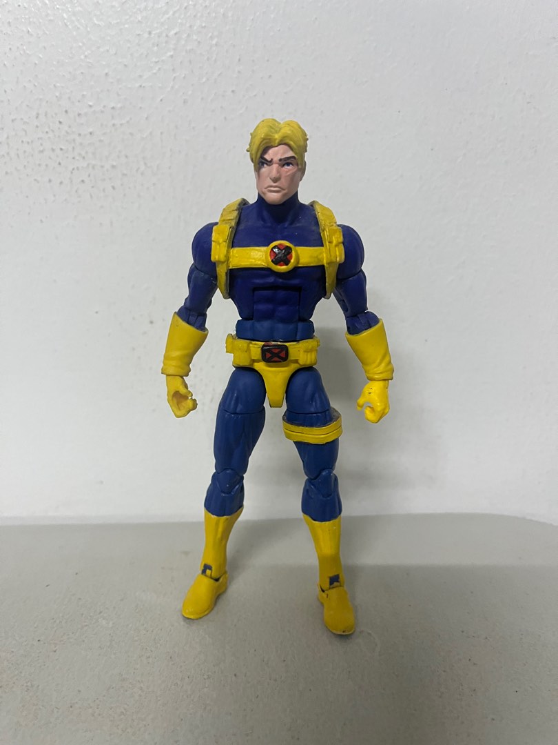 Marvel Legends X-Men Custom Cannonball figure, Hobbies & Toys, Toys ...