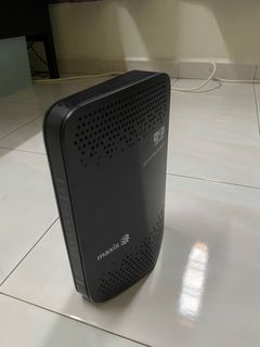Maxis Fiber Wifi 6 Router, Computers & Tech, Parts & Accessories ...