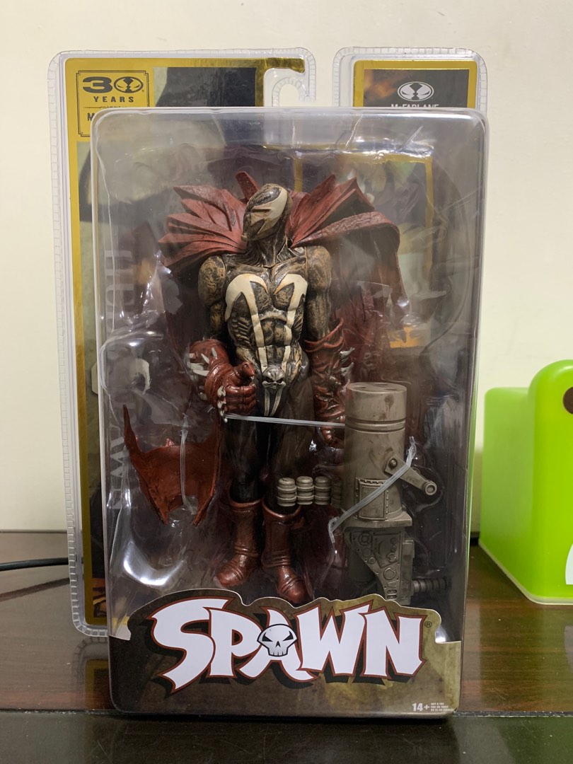Mcfarlane hellspawn spawn, Hobbies & Toys, Toys & Games on Carousell