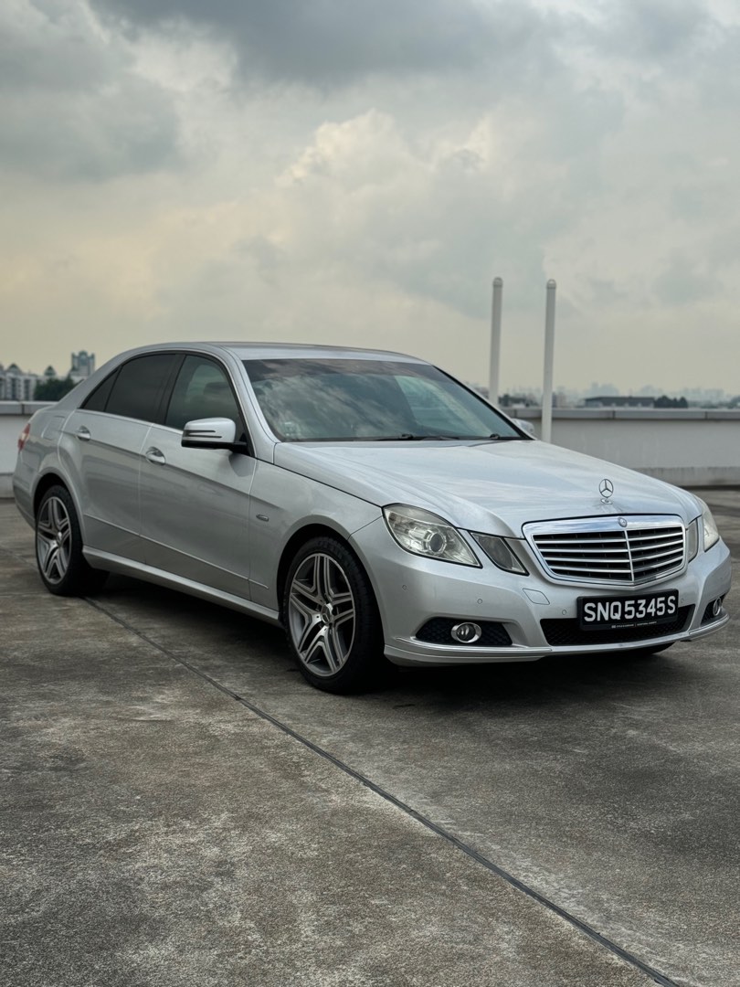 Mercedes-Benz C200k CGI Auto, Cars, Used Cars on Carousell