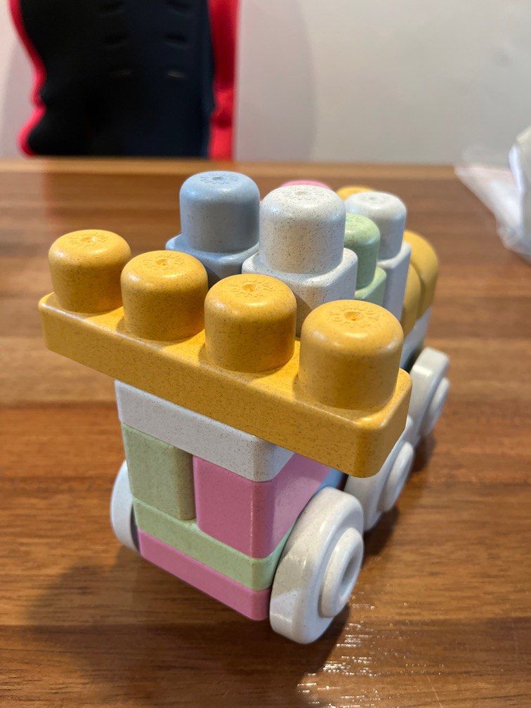 Mijoy blocks, Babies & Kids, Infant Playtime on Carousell