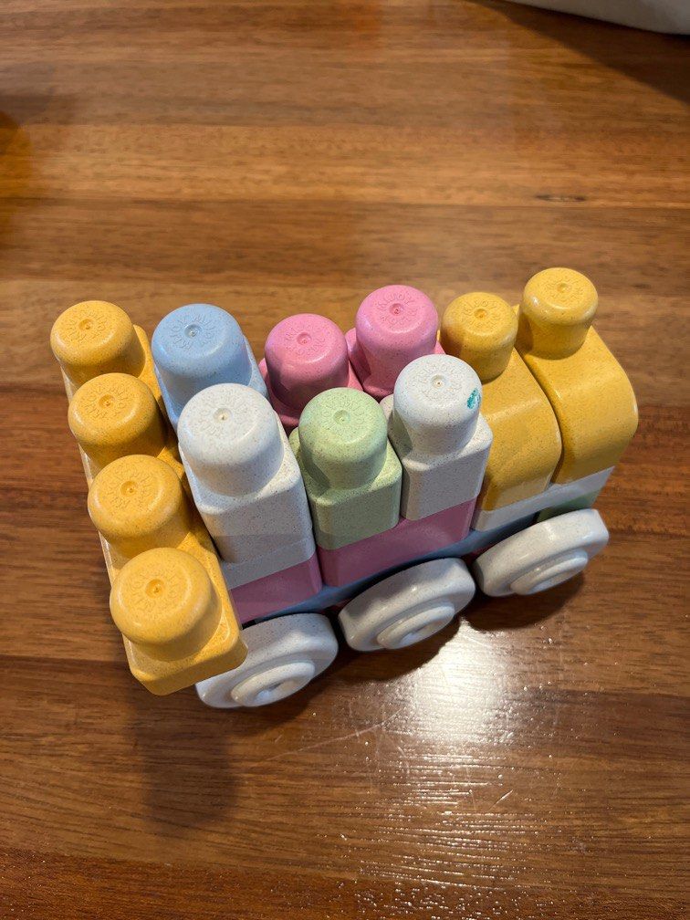 Mijoy blocks, Babies & Kids, Infant Playtime on Carousell