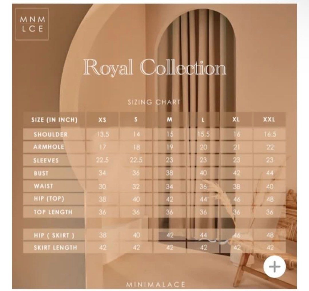 Minimalace Royal Isabelle, Women's Fashion, Muslimah Fashion, Baju ...