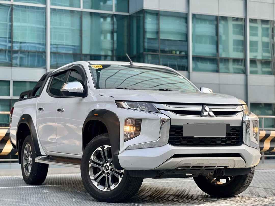 Mitsubishi Strada 2.4 GLS 4x2 Auto, Cars for Sale, Used Cars on Carousell